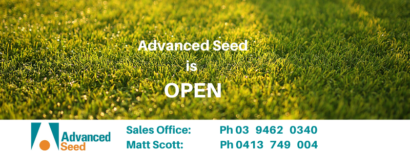 Advanced Seed | Home